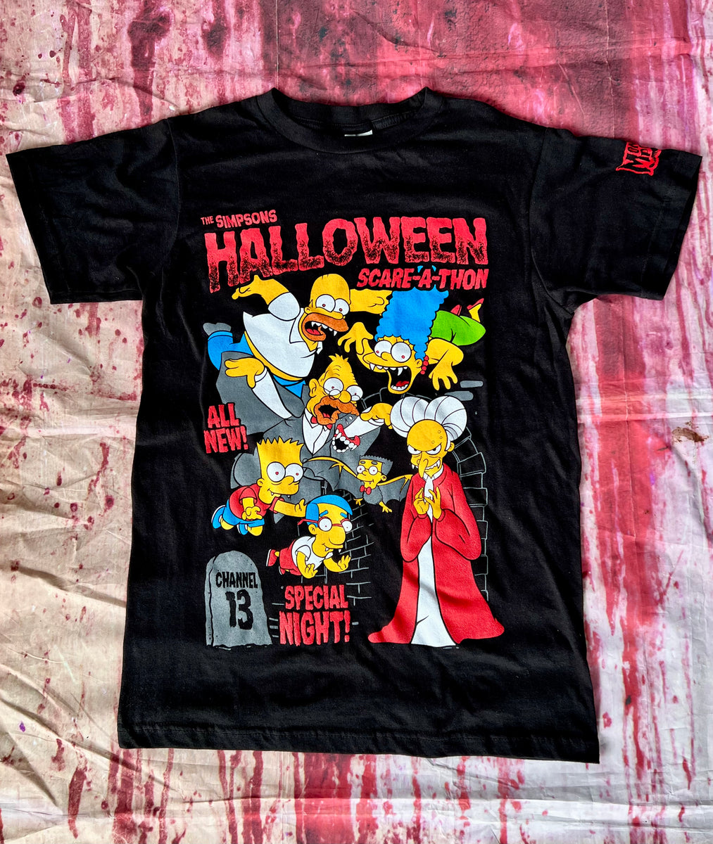 Scare A Thon 3 Shirts – Monster Posse