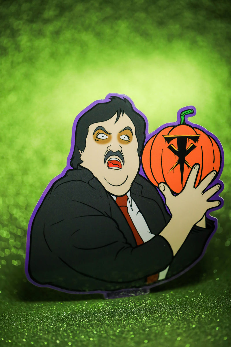 Paul Sticker – Monster Posse