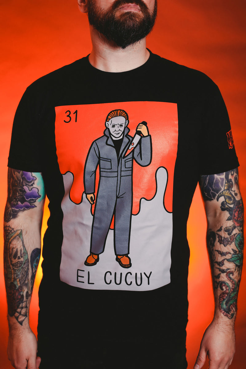 El Cucuy Shirt – Monster Posse
